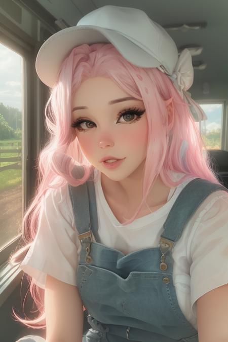 Belle Delphine - ShurikV1 | Stable Diffusion LoRA | Civitai
