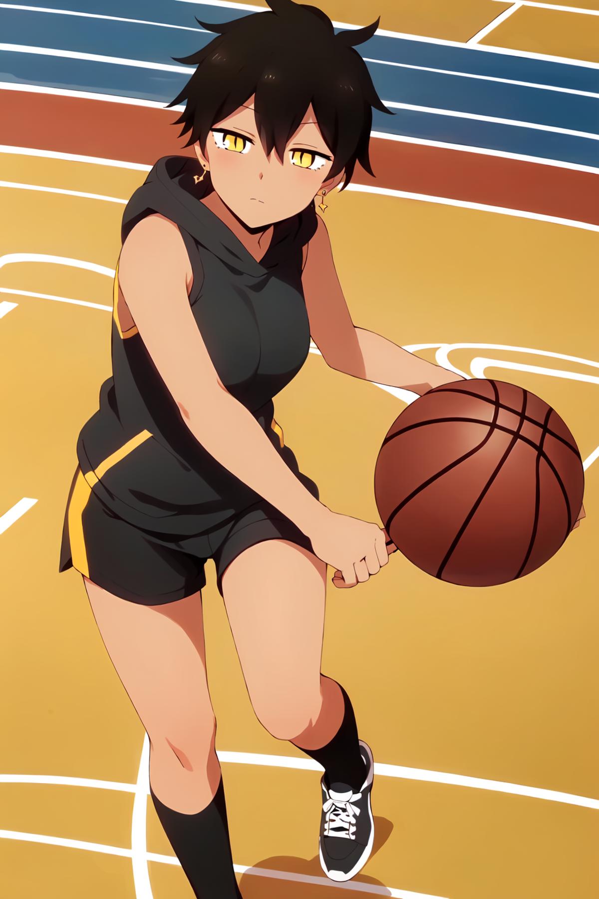 Kurobe Natsumi || My Senpai Is Annoying - v2.0 | Stable Diffusion LoRA | Civitai