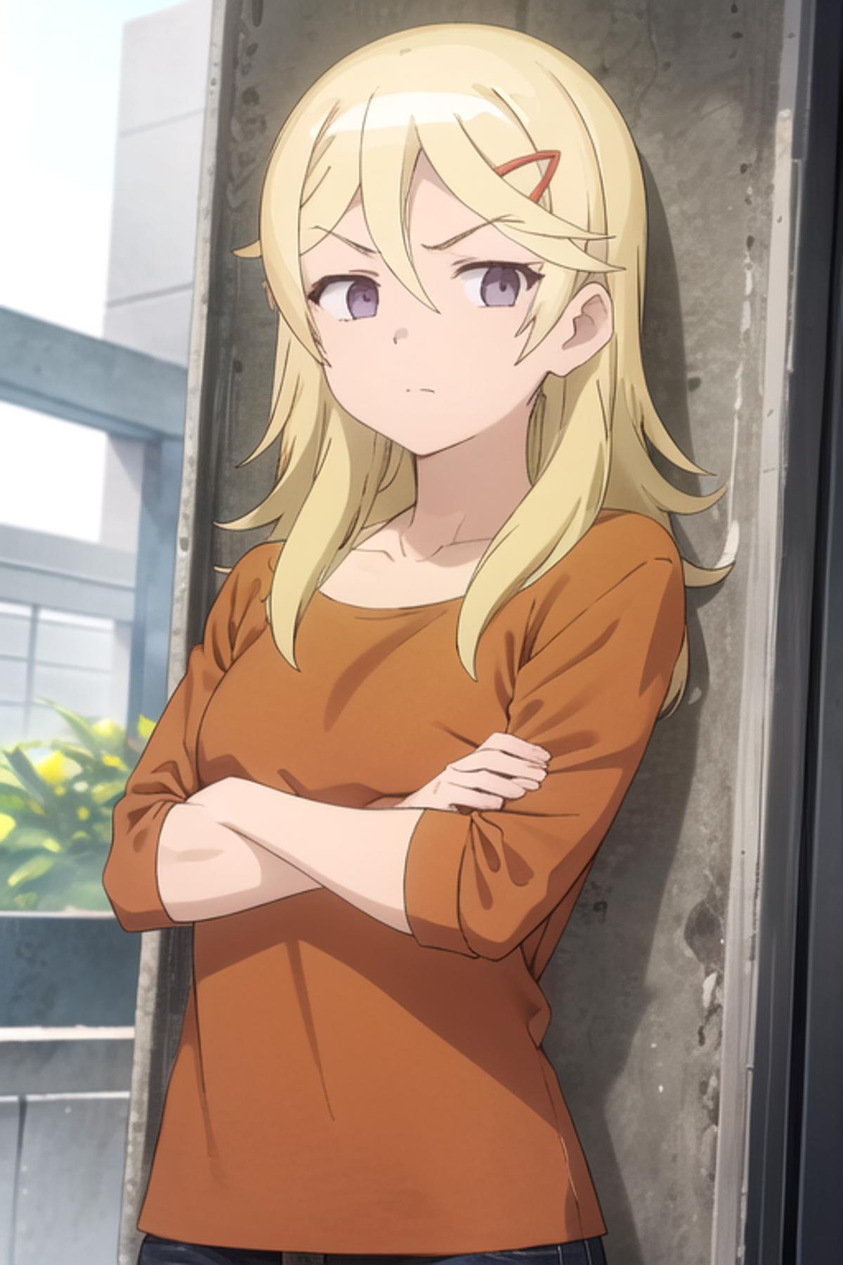 Ryo - Jahy-sama wa Kujikenai! - v2.0 | Other LoRA | Civitai Ryo - Jahy-sama wa Kujikenai! - v2.0 | Other LoRA | Civitai