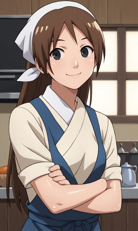 Ayame/アヤメ XL (NARUTO) - v1.0 | Stable Diffusion LoRA | Civitai