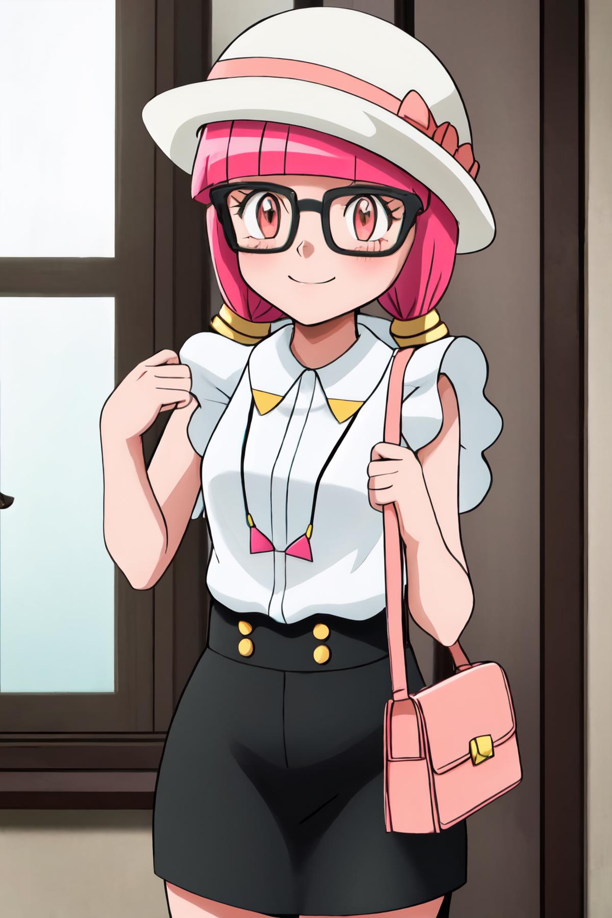 Aria - Pokemon - v1.0 Showcase | Civitai