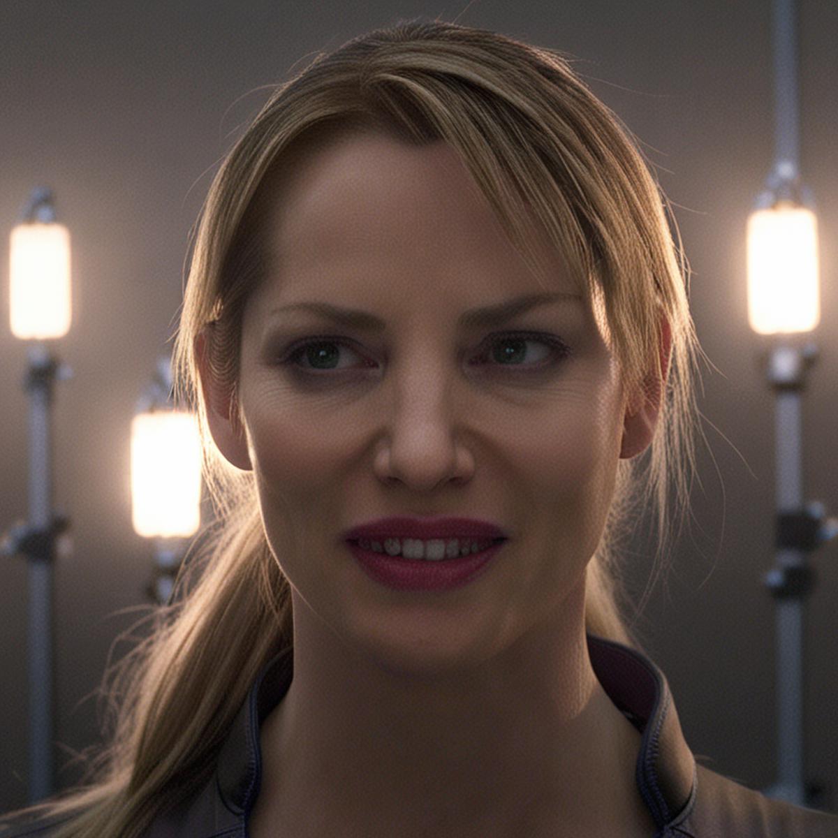 Jill Valentine the movie Resident Evil: Retribution version - v1.0 ...