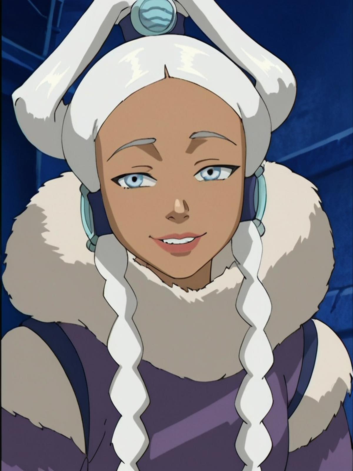 Princess Yue [Avatar The Last Airbender] - PonyXL + SD1.5 - Pony v1 | Stable Diffusion LoRA ...