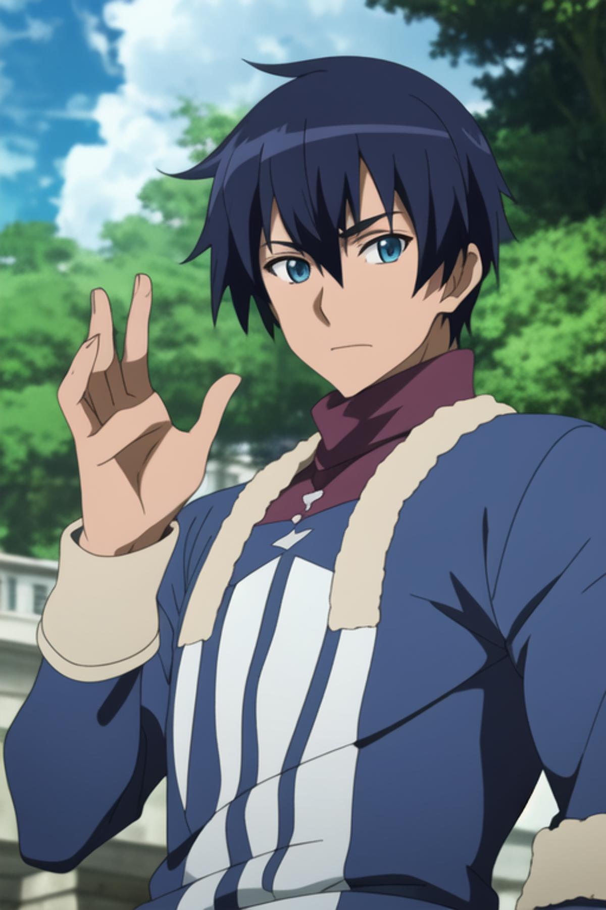 Wave / Akame ga Kill! - v1.0 | Stable Diffusion LoRA | Civitai