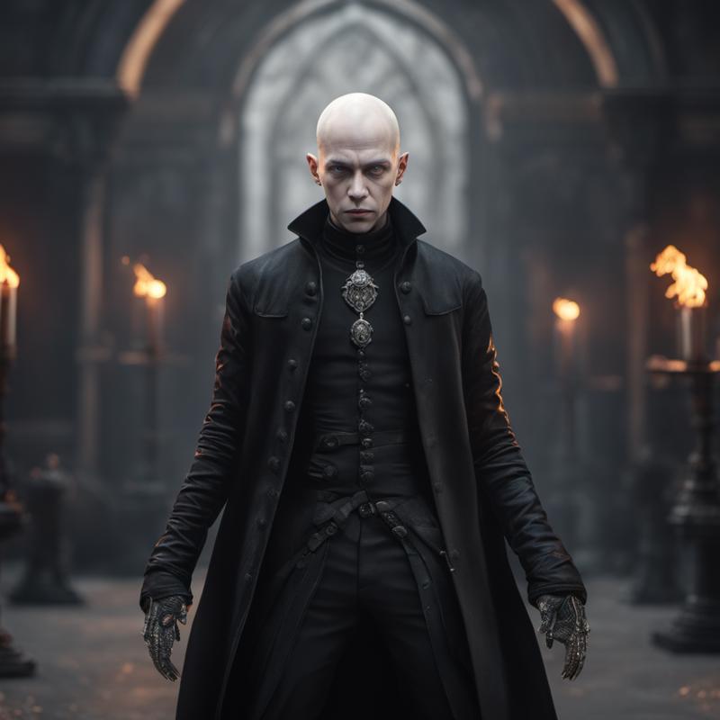 Goth_SDXL_V1 - v1.0 Showcase | Civitai