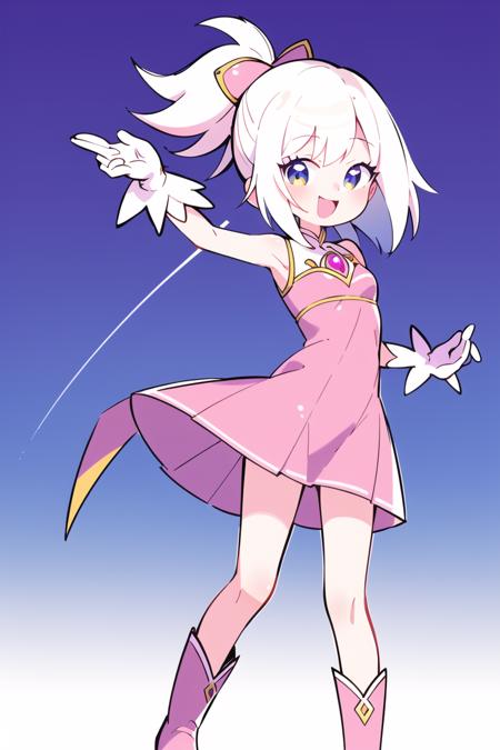 Marikyuun artstyle (cute style) - v1.0 | Stable Diffusion LoRA | Civitai