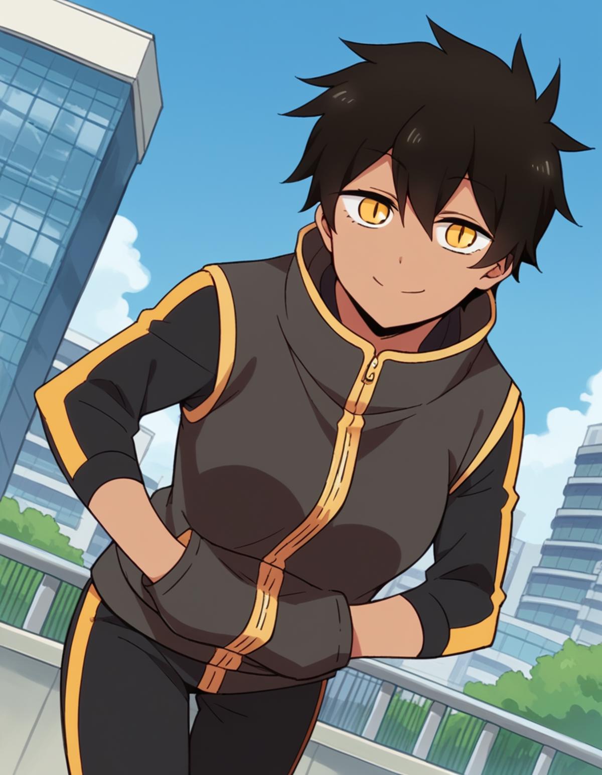 Natsumi Kurobe (黒部 夏美) - My Senpai is Annoying (Senpai ga Uzai Kouhai no Hanashi) (先輩がうざい後輩の話 ...