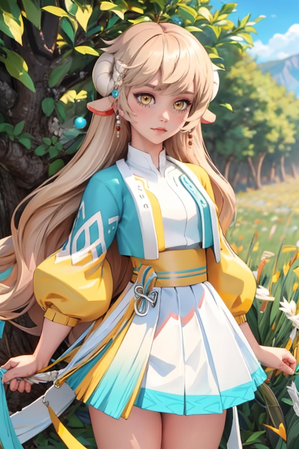 Lara | Maplestory (LoRA) - v1.0 | Stable Diffusion LoRA | Civitai