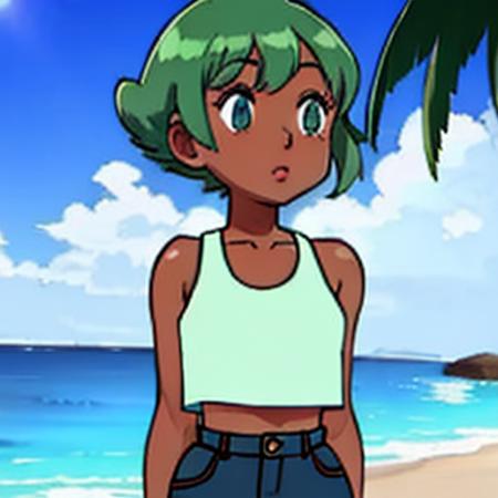 Cass Wizard Bee and Puppycat Lora - v1.0 | Stable Diffusion LoRA | Civitai