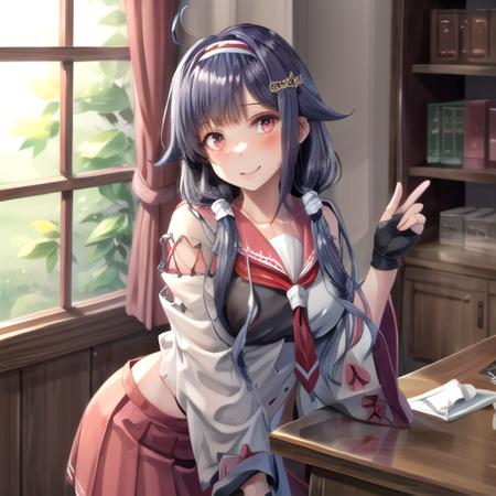 Ryuuhou Kai Ni (Kancolle) - v0.1 | Stable Diffusion LoRA | Civitai