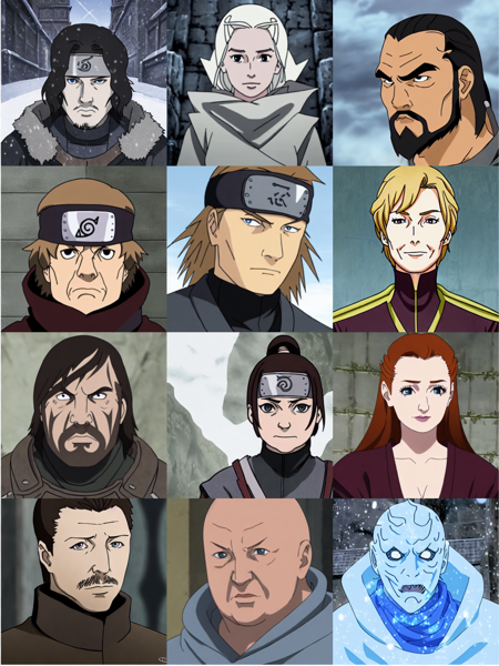 Naruto diffusion (lambdalabs) - 1 | Stable Diffusion Checkpoint | Civitai