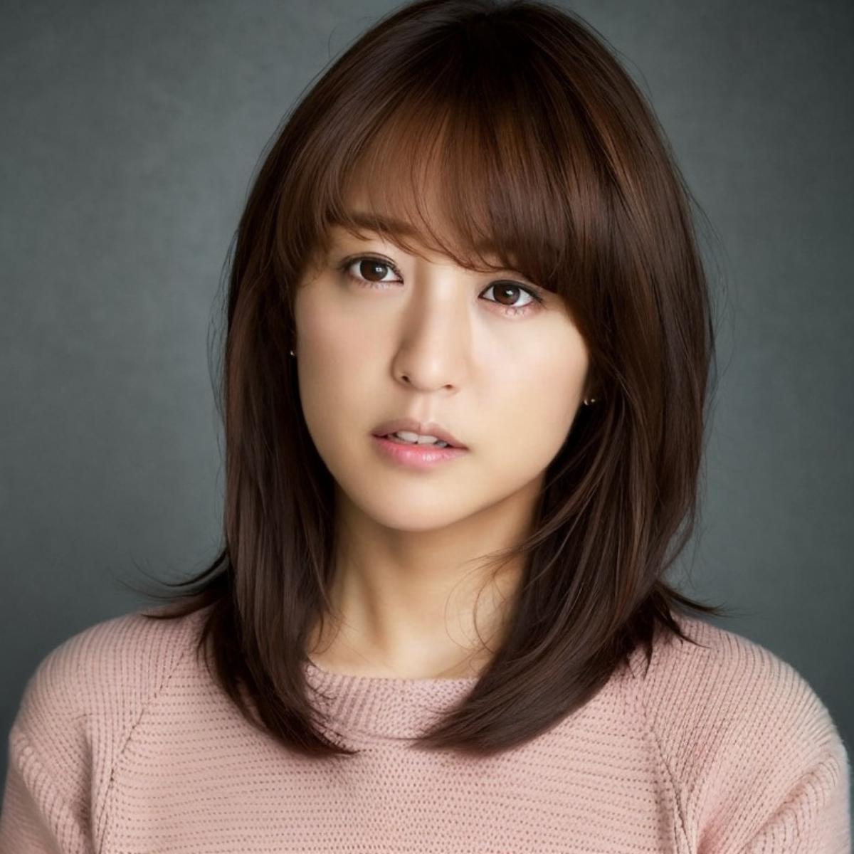 Japanese_actress_103 - v1.0 | Stable Diffusion LyCORIS | Civitai