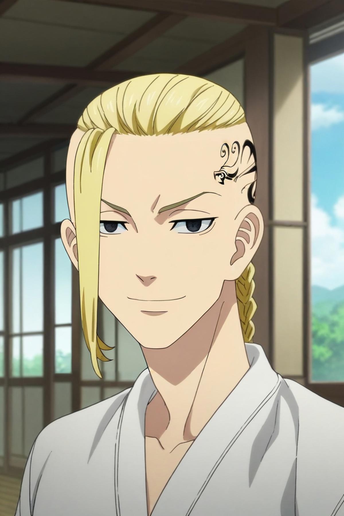 Ken Ryuuguuji (Draken) / Tokyo Revengers (Pony) - v0.1 Showcase | Civitai