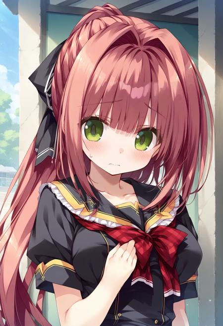 [Pony XL] Ibuki Asumi (Haruru Minamo Ni!) / 伊吹 明日海 (はるるみなもに!) / clochette - v1.0 | Stable ...