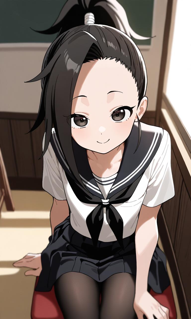 Tsubaki - (Kunoichi Tsubaki no Mune no Uchi) XL / Pony / Illustrious - Illustrious - CivitAI Archive