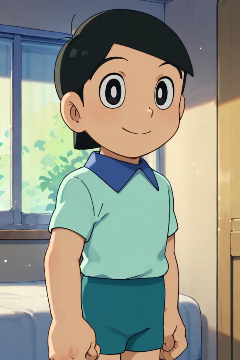 Hidetoshi_Dekisugi_-_Doraemon_Pony.safetensors - ComfyUI Cloud