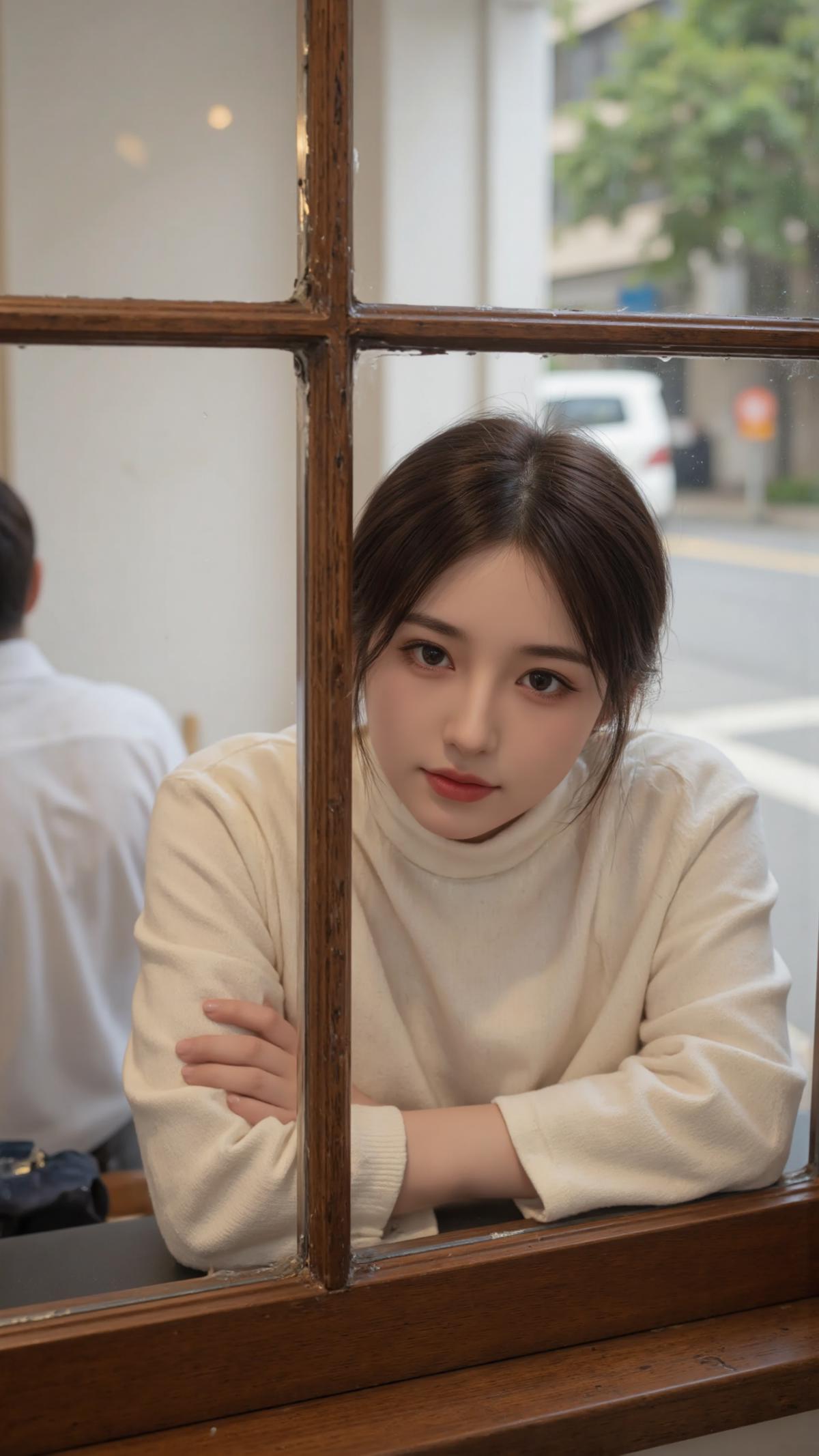 《麦橘超涩》FOCUS ON -Sexual Innuendo 性暗示 NSFW LoRA - RedCraft | 红潮 | Civitai