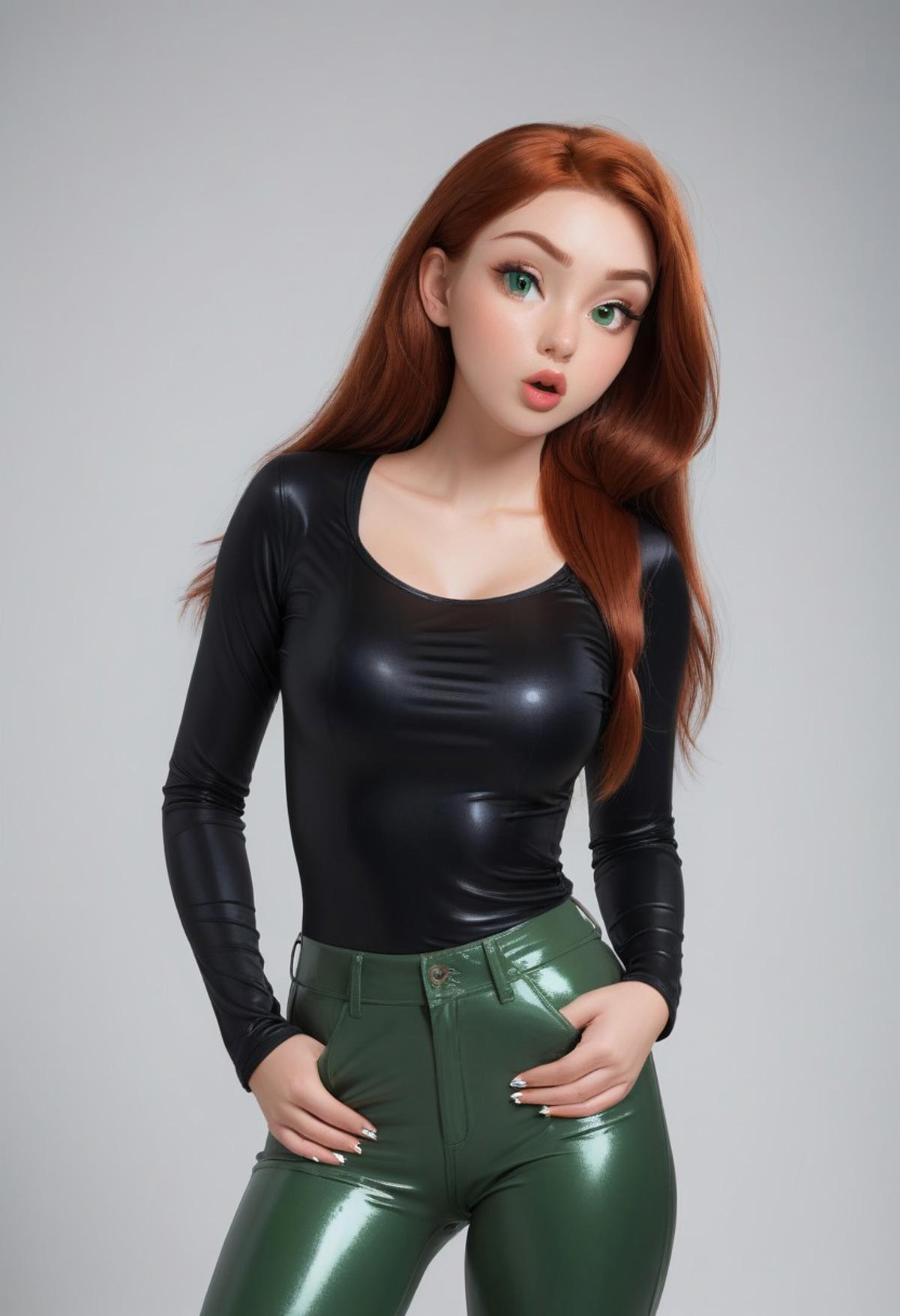 Unfazed Kim Demish? style - XL - SDXL v1.0