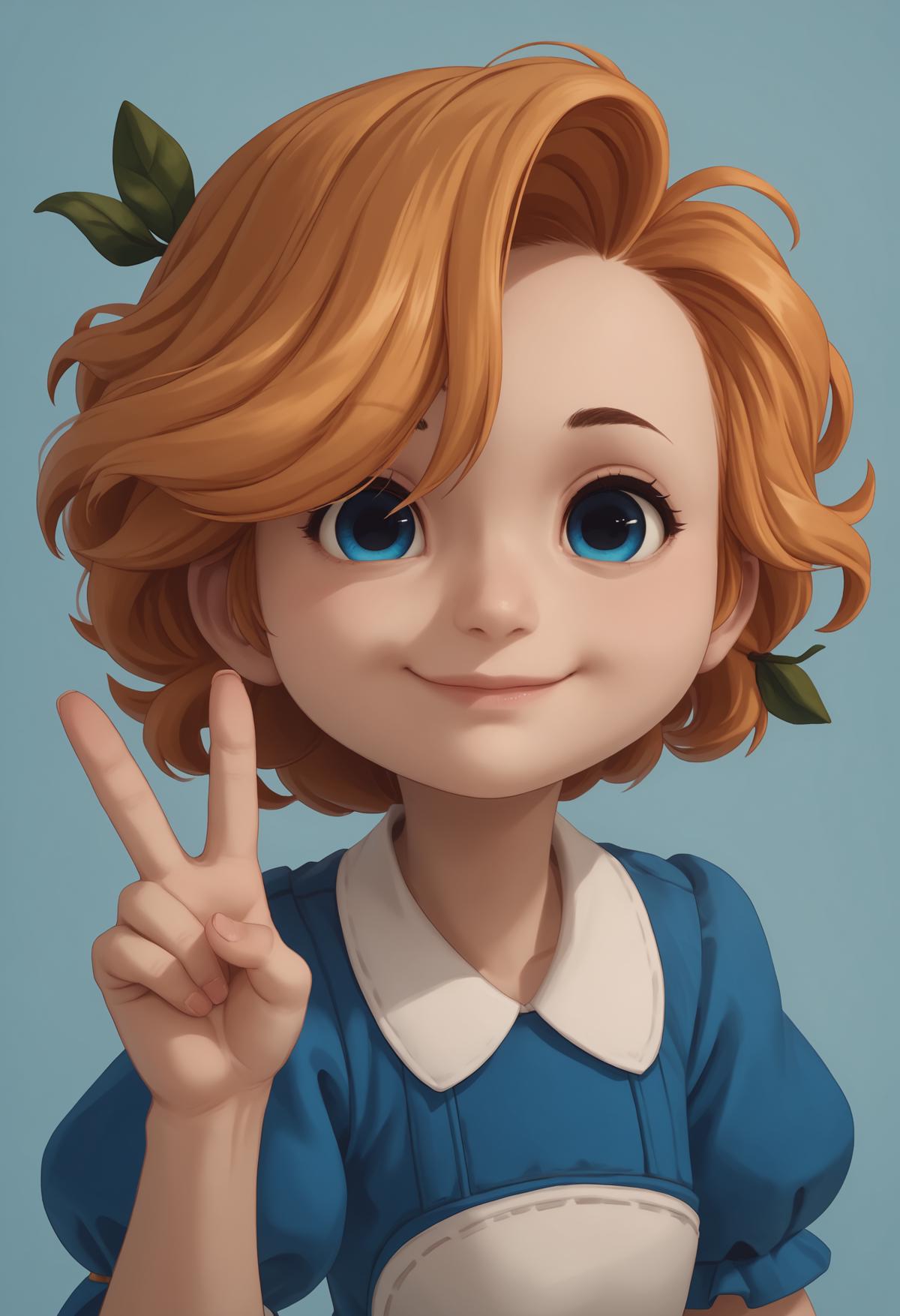 Leeli Wingfeather - The Wingfeather Saga [SDXL Pony] - V1 Showcase ...