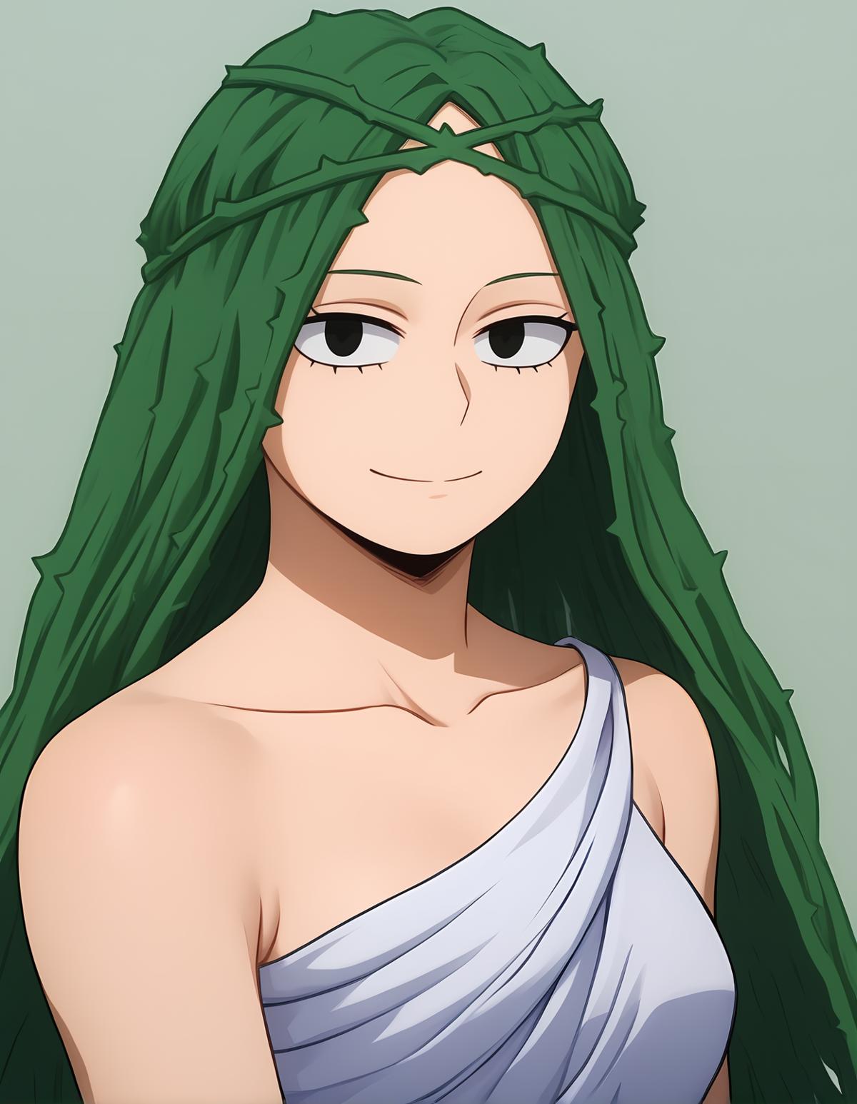 Ibara Shiozaki (Hero Costume & UA PE Kit) - Ibara Shiozaki | Stable ...