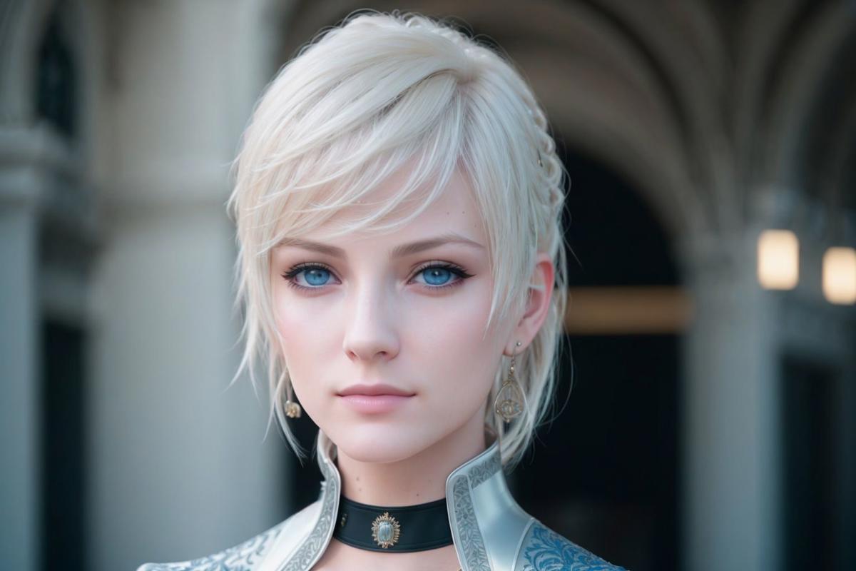Lunafreya Final Fantasy Xv Character Lora Lunafreyaffv1 0