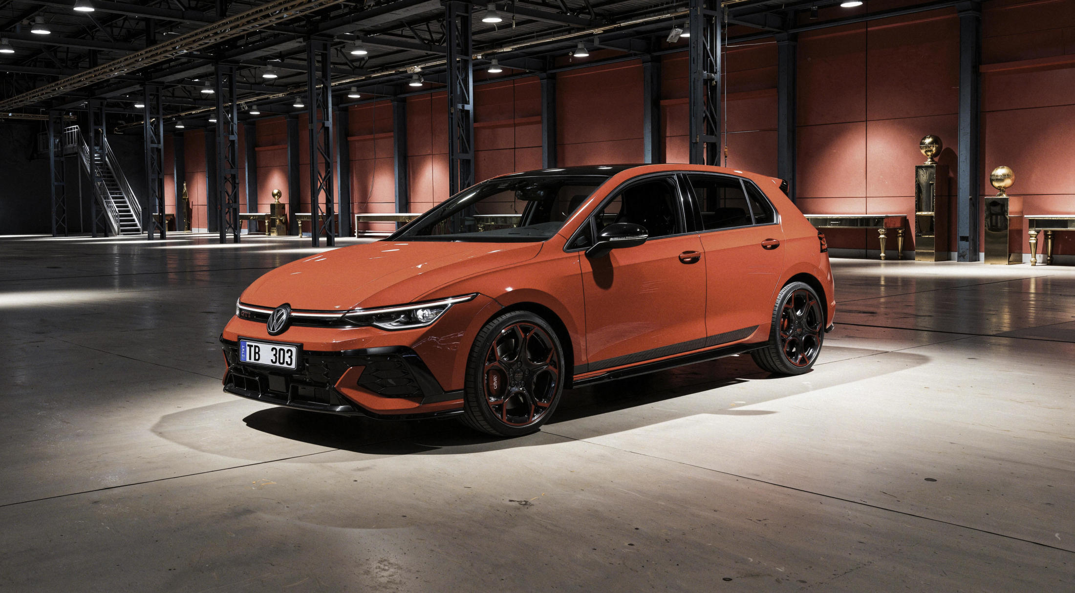 Volkswagen Golf GTI Edition 50 [Flux] - v1.0