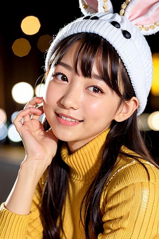 Eunji Pyo @pyoapple instagram - Pyoapple_V1.2 | Stable Diffusion LoRA | Civitai