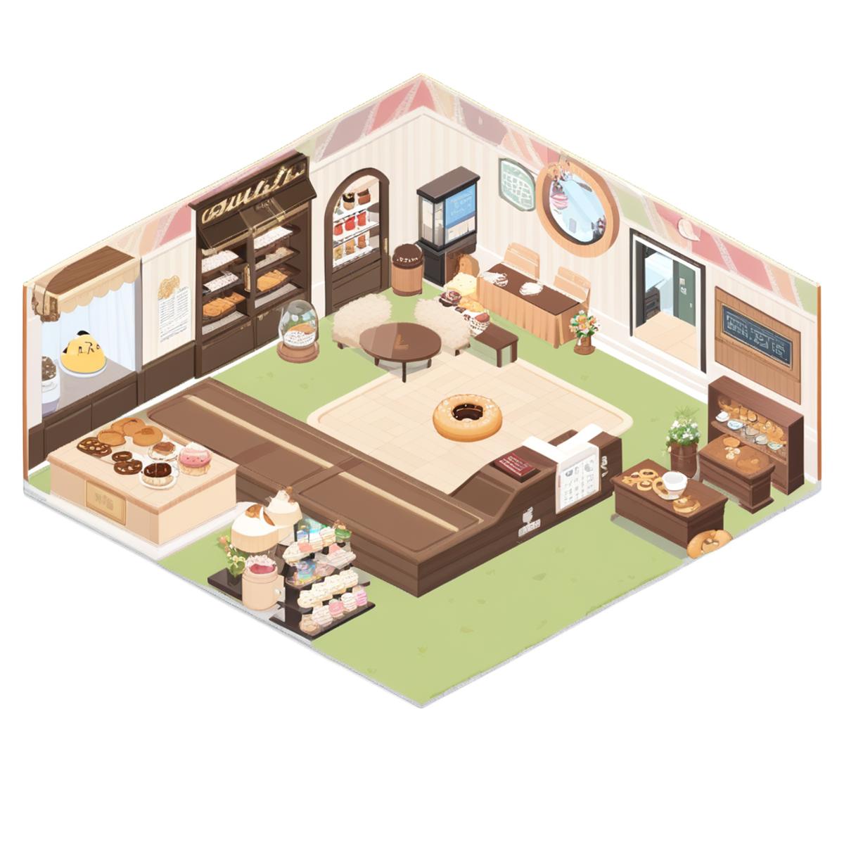 Game_XL Backyard Theme - v1.0 | Stable Diffusion XL LoRA | Civitai