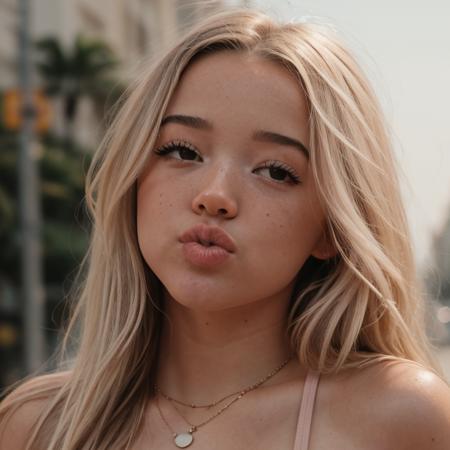 Look alive! Puckered lips facial expression / emotion (kissing face ...