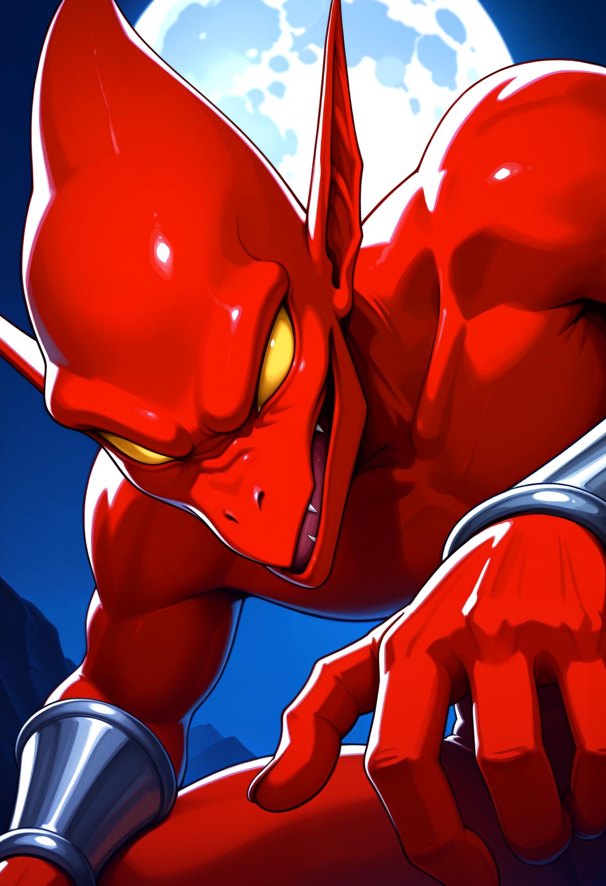 Firebrand(Illustrious) - Illustrious Showcase | Civitai