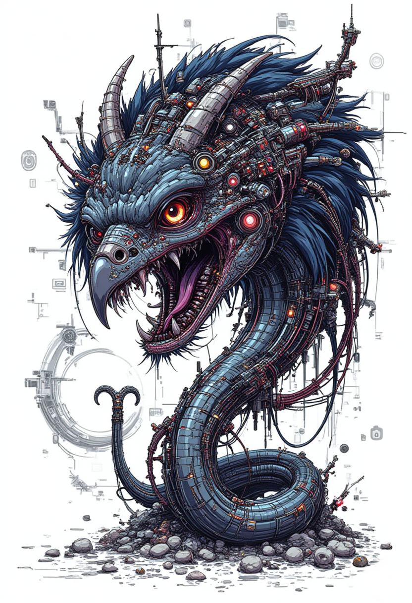 Neurocore Anime Cyberpunk | Civitai