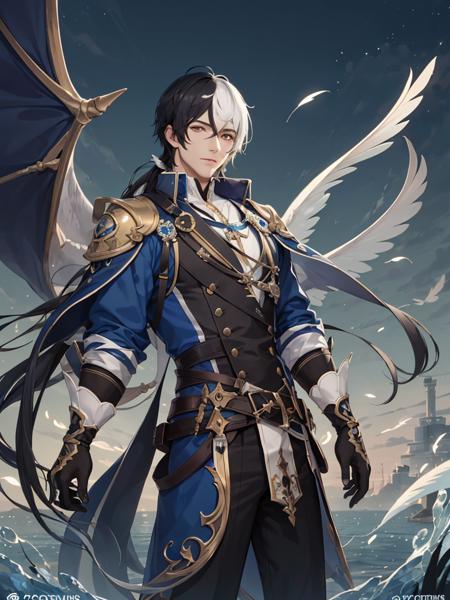 乐正龙牙【vsinger】 - v1.0 | Stable Diffusion LoRA | Civitai