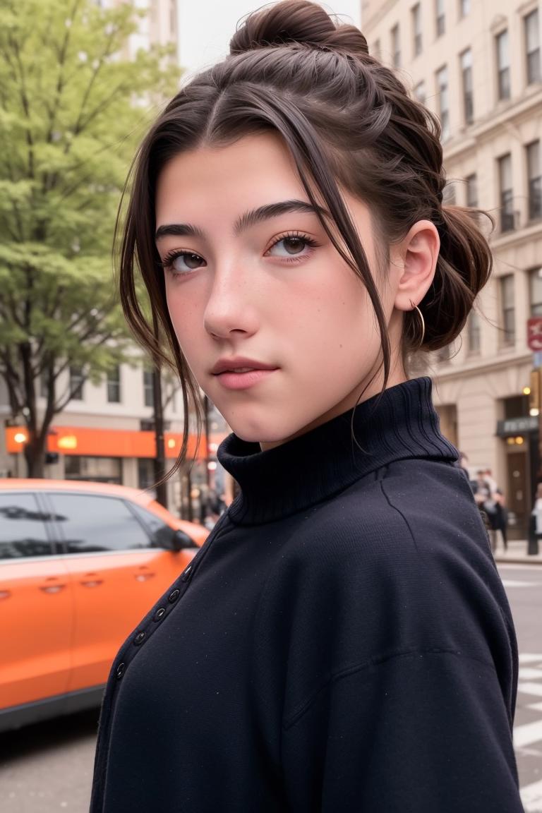 Charli D'Amelio (TI version) - v1.0 | Stable Diffusion Embedding | Civitai