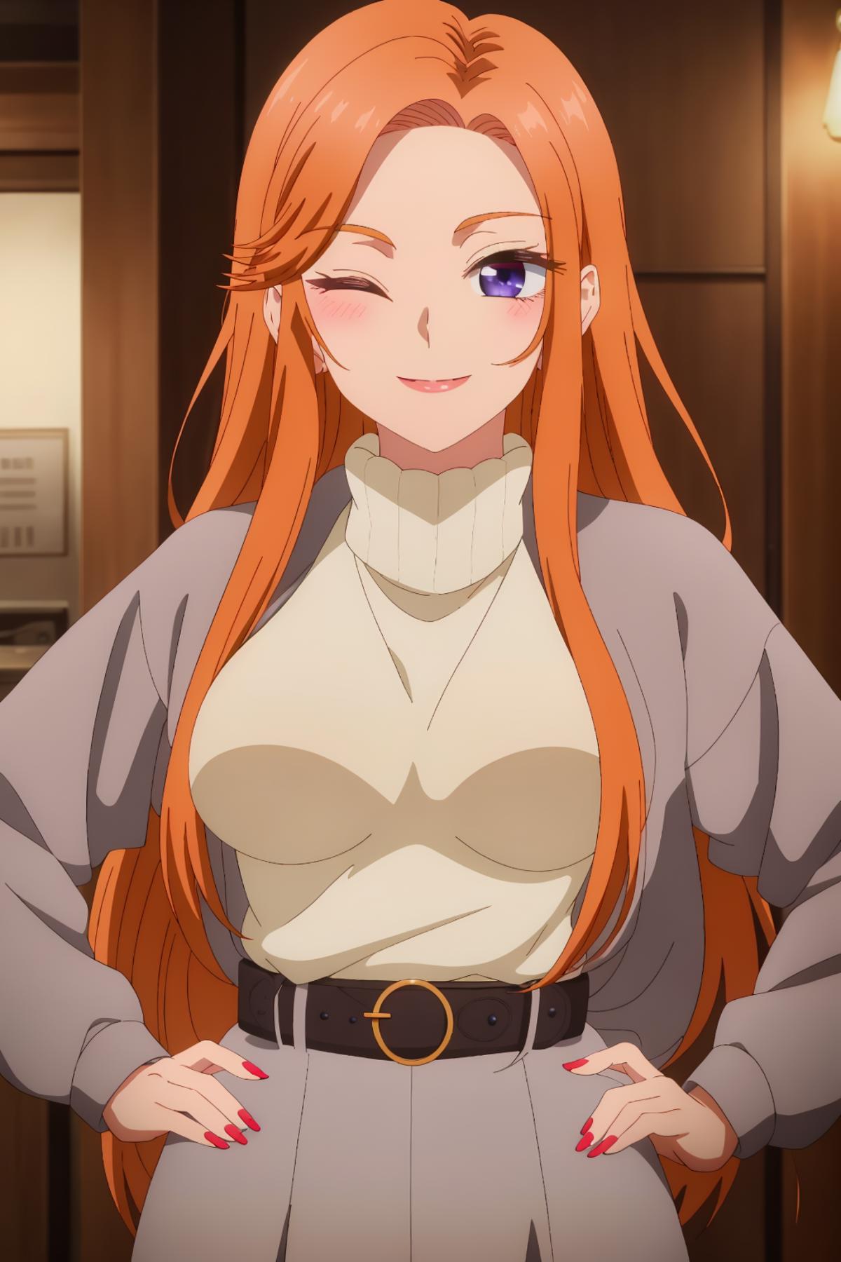 Mai Fuyuki || Hokkaido Gals Are Super Adorable! - v1.0 | Stable ...