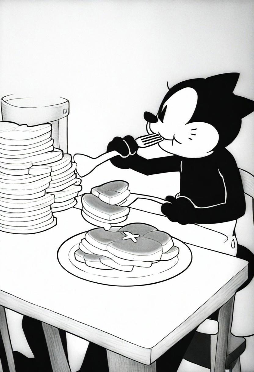 Steamboat Willie Style [ILLUSTRIOUS] - V1 - CivitAI Archive