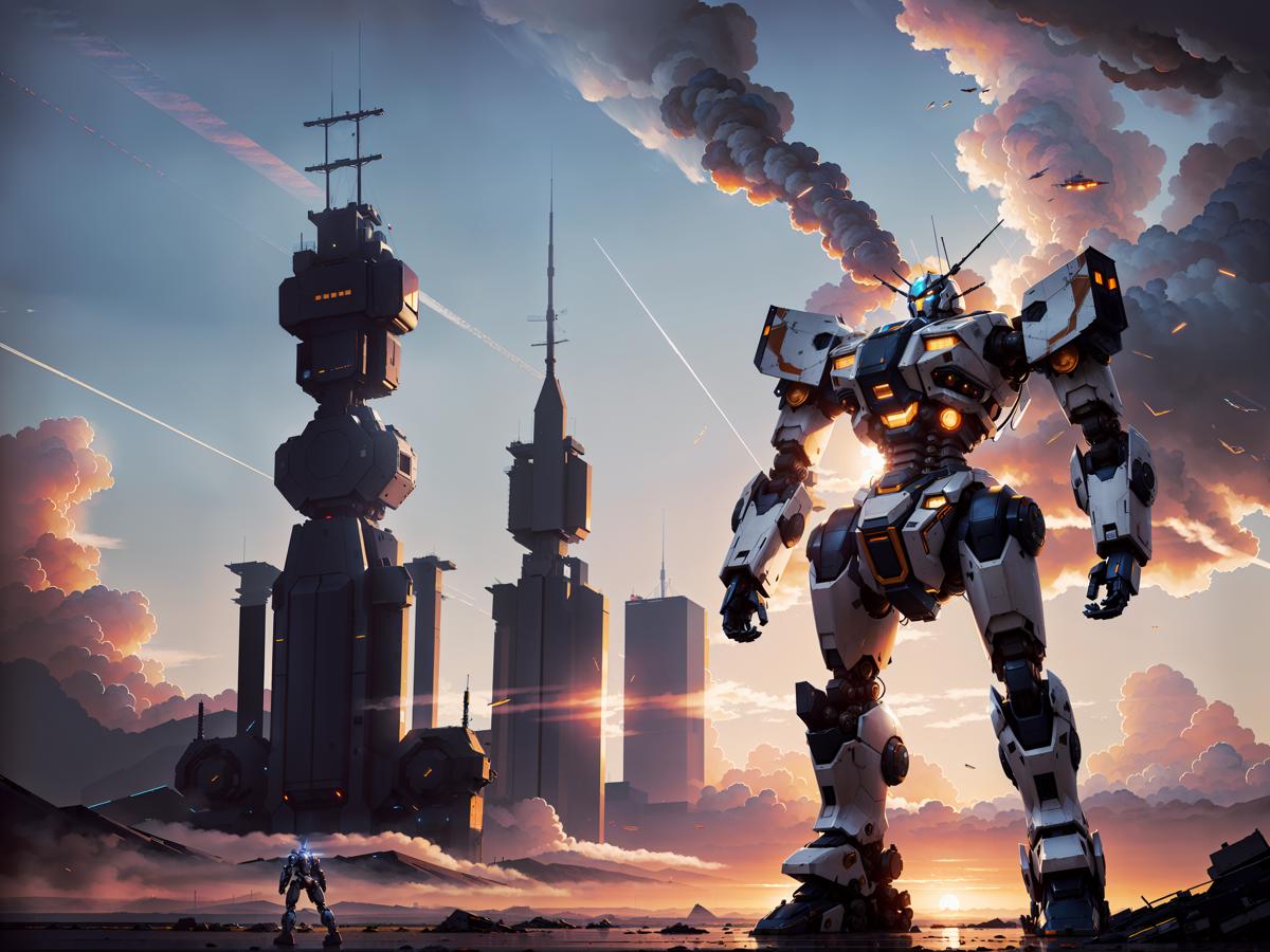 Mech