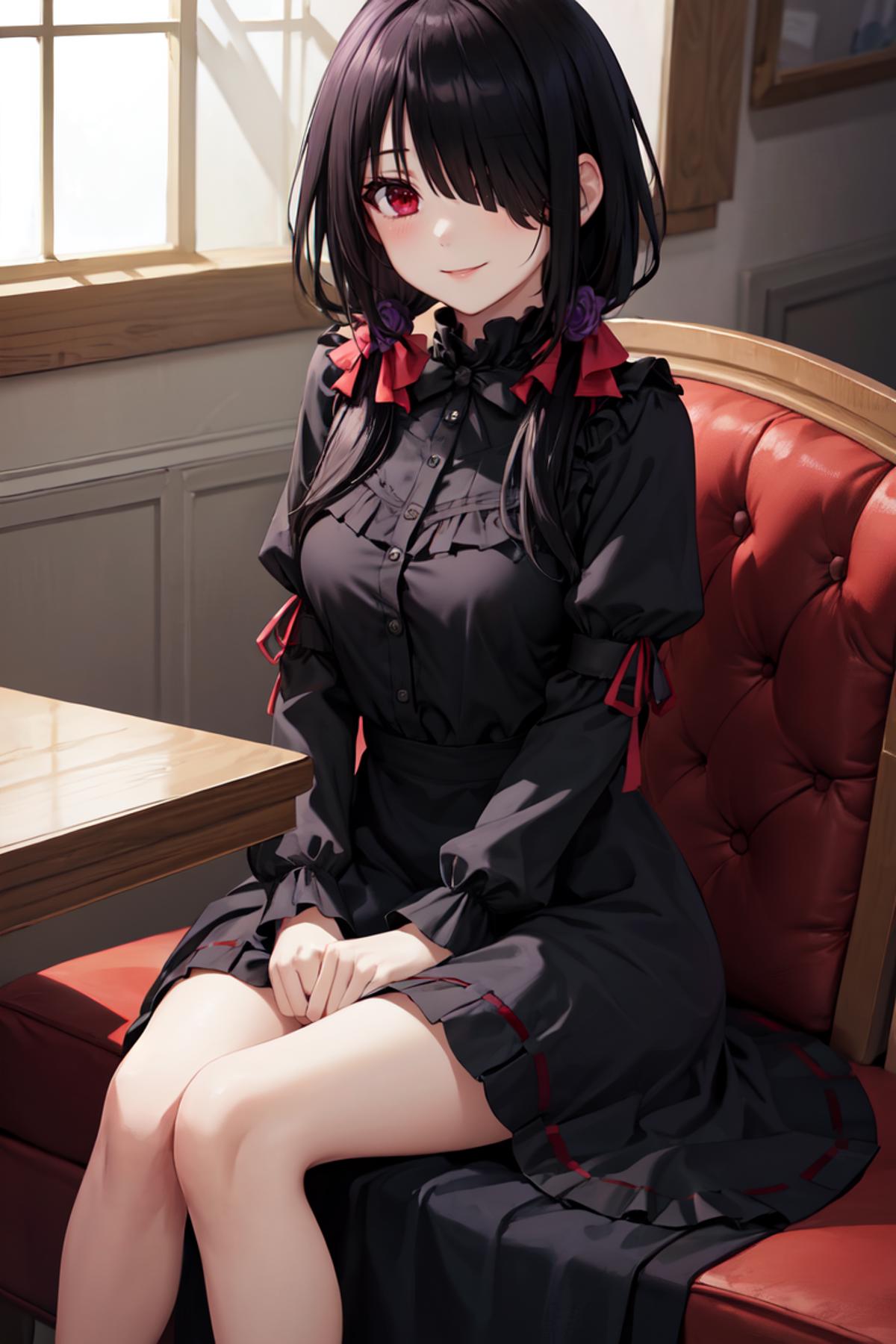 Kurumi Tokisaki | Date A Live - v1.0 Showcase | Civitai