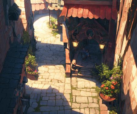 FINAL FANTASY: IX《Backgrounds》 - FFIXBG | Stable Diffusion LoRA | Civitai