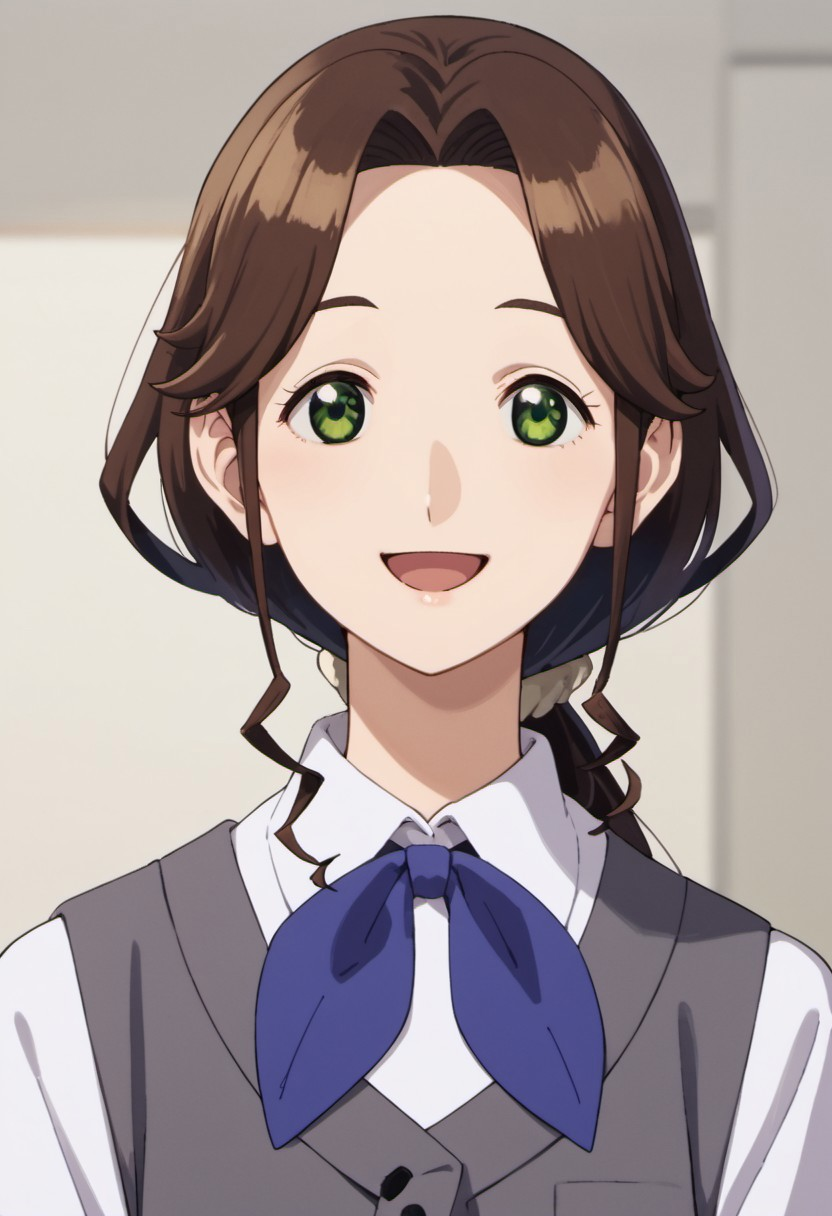 Moriya Konomi | My Wife Will Become an Elementary School Student | 妻、小学生になる。 - v1.0 | Stable ...