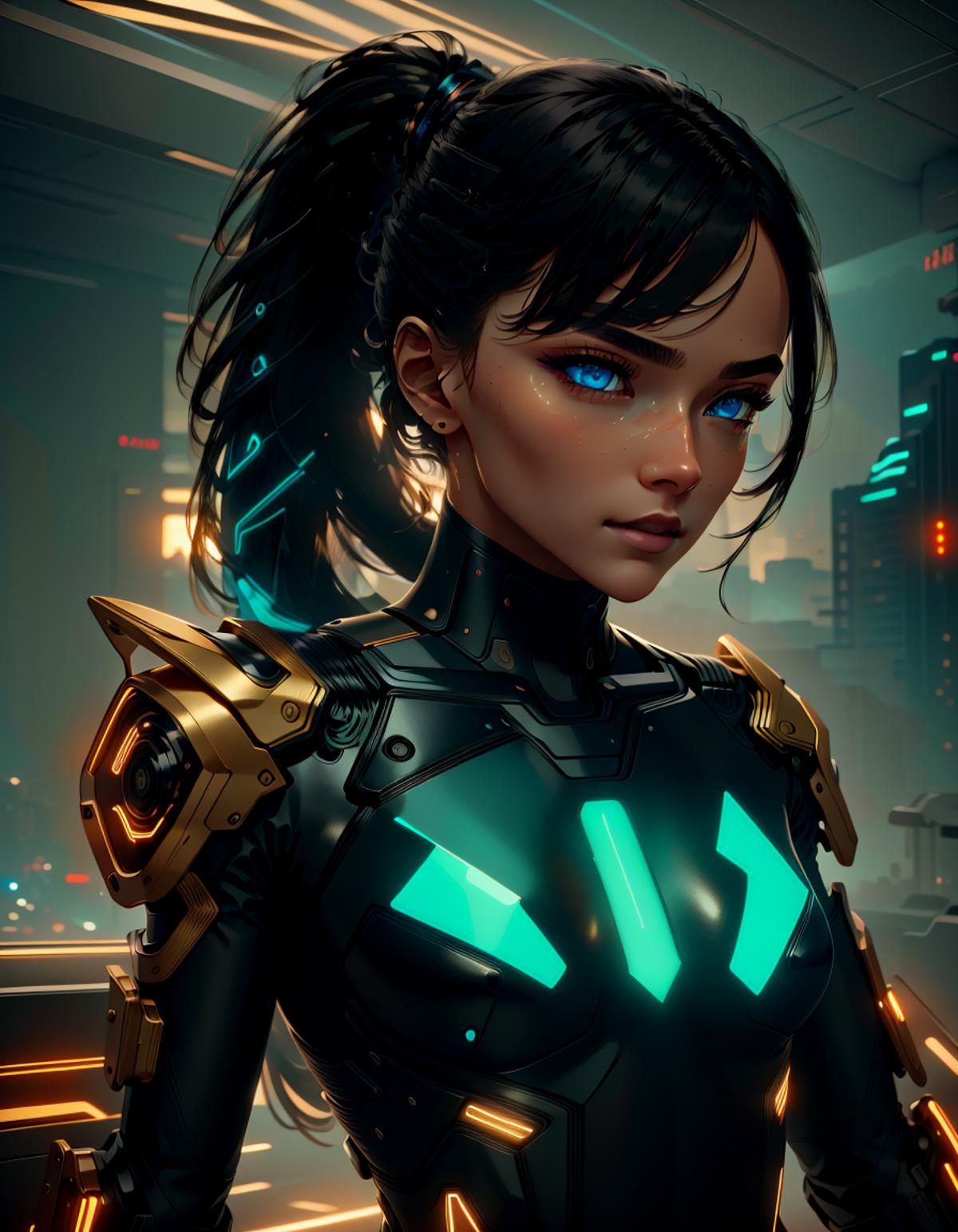 Wavy Slider (Paint draw to 3D photo) - v1.0 | Stable Diffusion LoRA ...