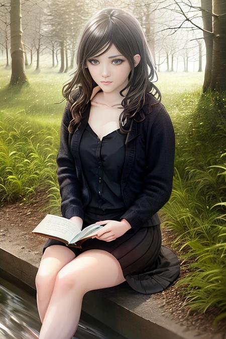 ImogenLoraV1.1 - v1.1 | Stable Diffusion LoRA | Civitai