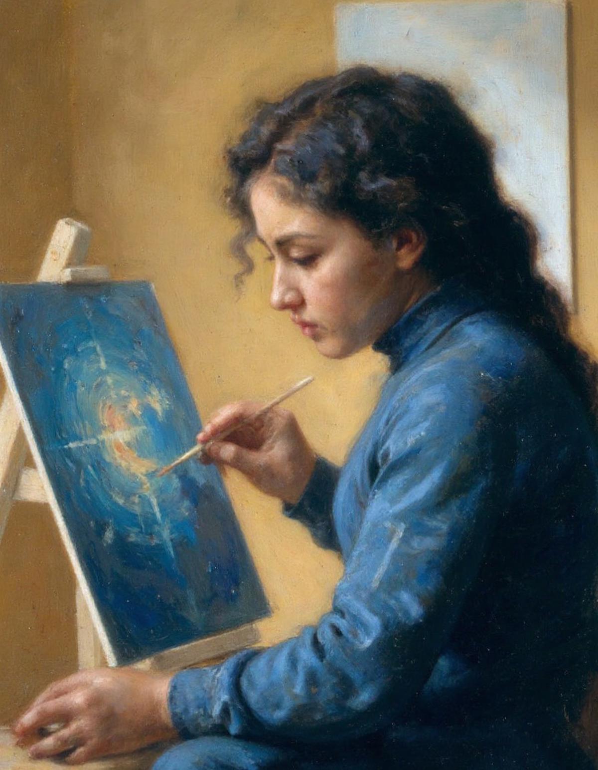 Flux LoRA in progress | Civitai