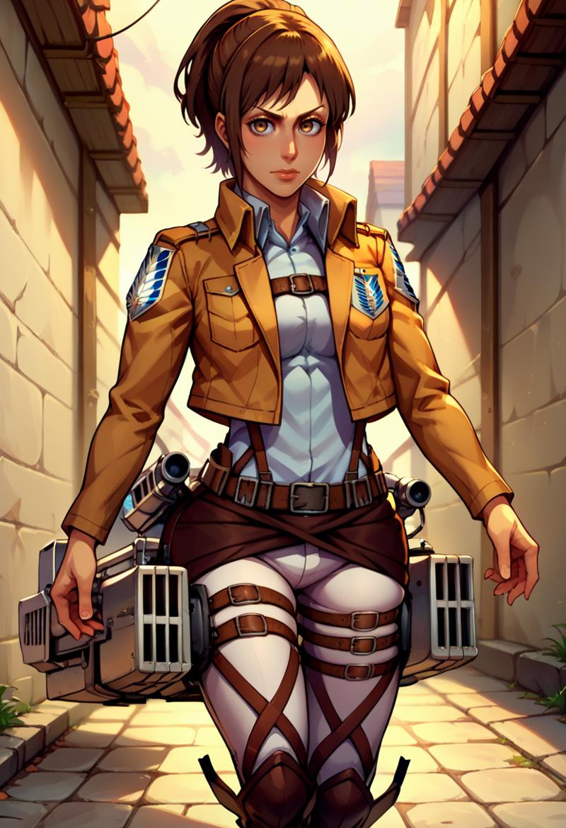 Sasha Braus (NSFW/SFW) SDXL LORA (PONY) - v1.0 Showcase | Civitai