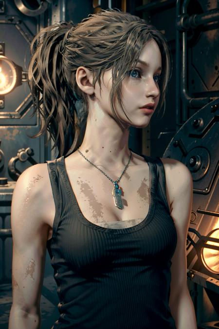 AI Image Creation (masterpiece, best quality) ClaireRedfie - AIEasyPic