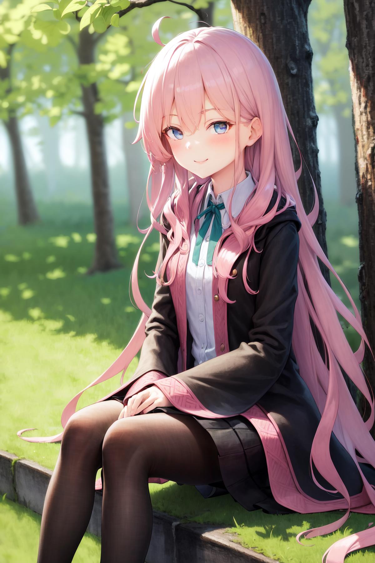 Hoki | 魔女之旅 扫帚 | ほうき (Majo no Tabitabi) - v2.0 | Stable Diffusion LoRA | Civitai