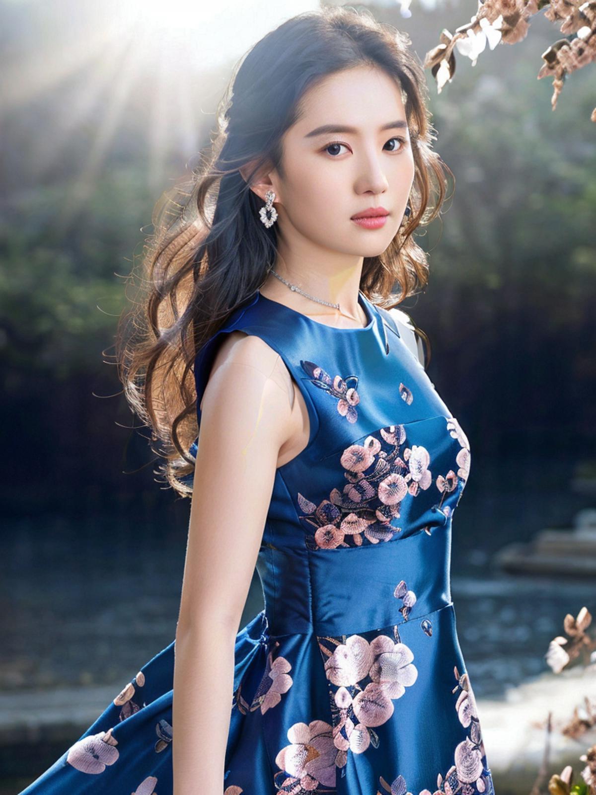 Crystal Liu | Liu Yifei CN actress 刘亦菲 - v2.0 Showcase | Civitai