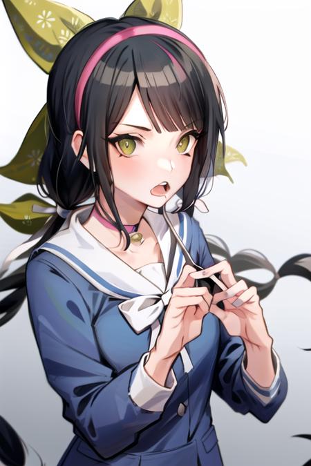 Chabashira Tenko Danganronpa - v1.0 | Stable Diffusion LoRA | Civitai