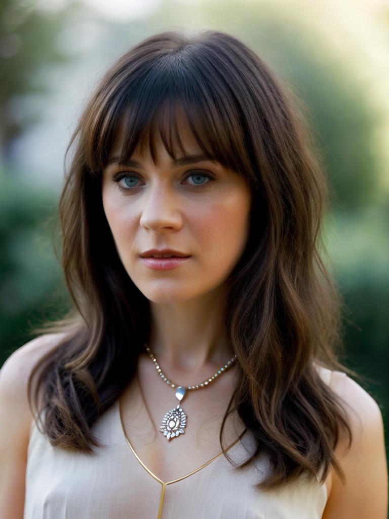 Zooey Deschanel - v1.0 Showcase | Civitai