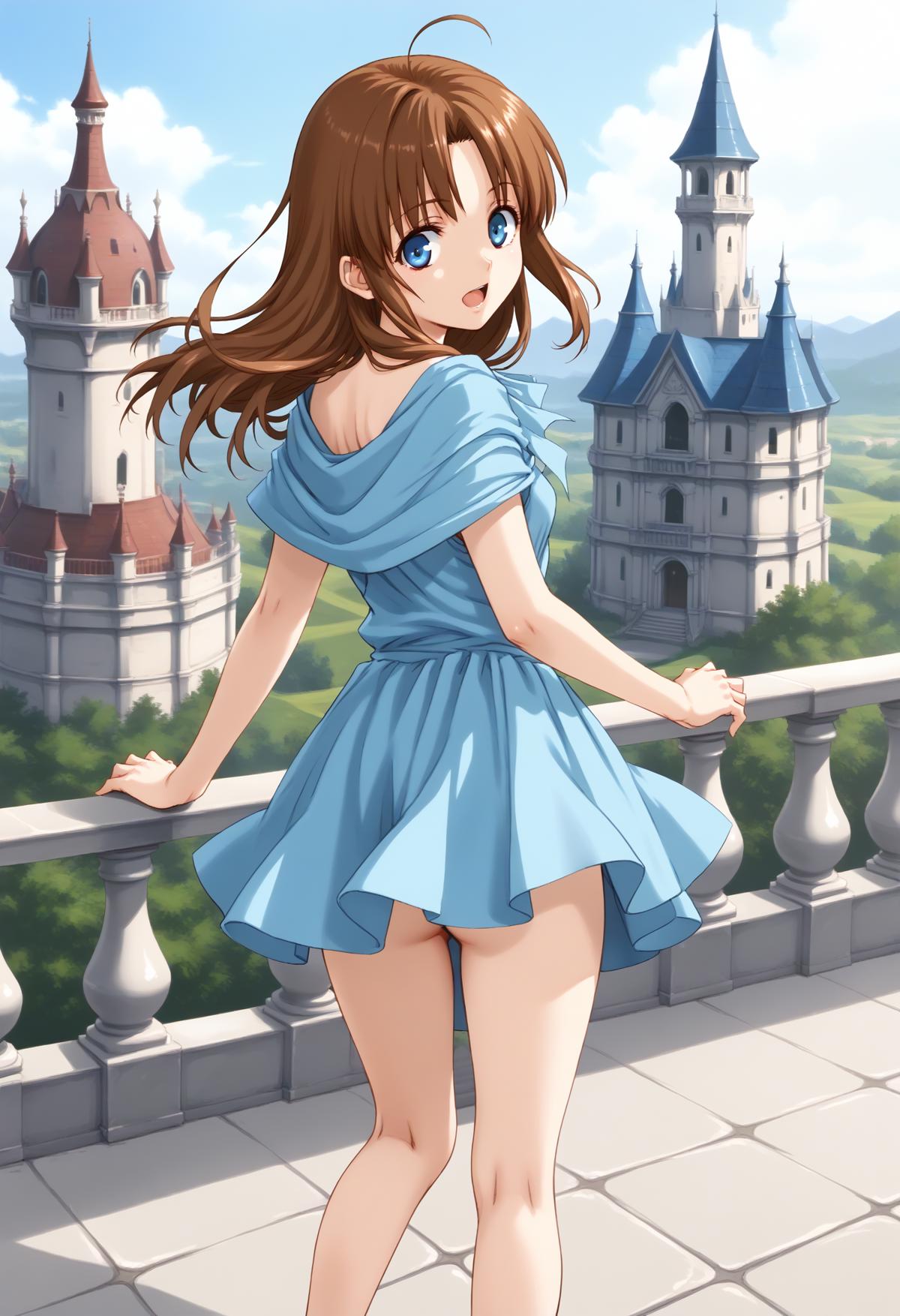 [SDXL&Pony] lilia (Ys ii) / リリア(イース2) - Pony v1.0 | Stable Diffusion LoRA | Civitai