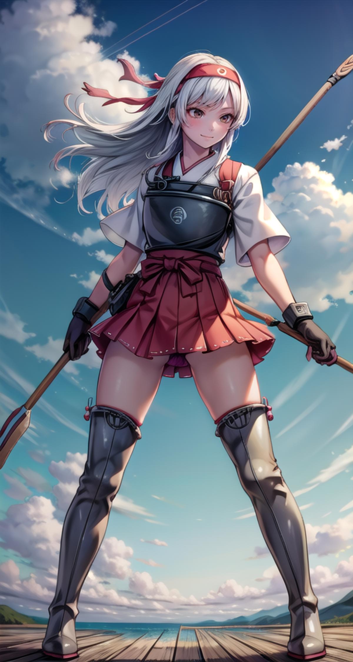 Shoukaku (kancolle) - v1.0 | Stable Diffusion LoRA | Civitai